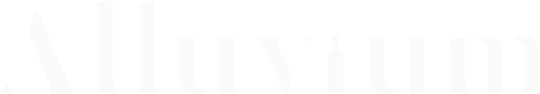 Alluvium Cellars logo